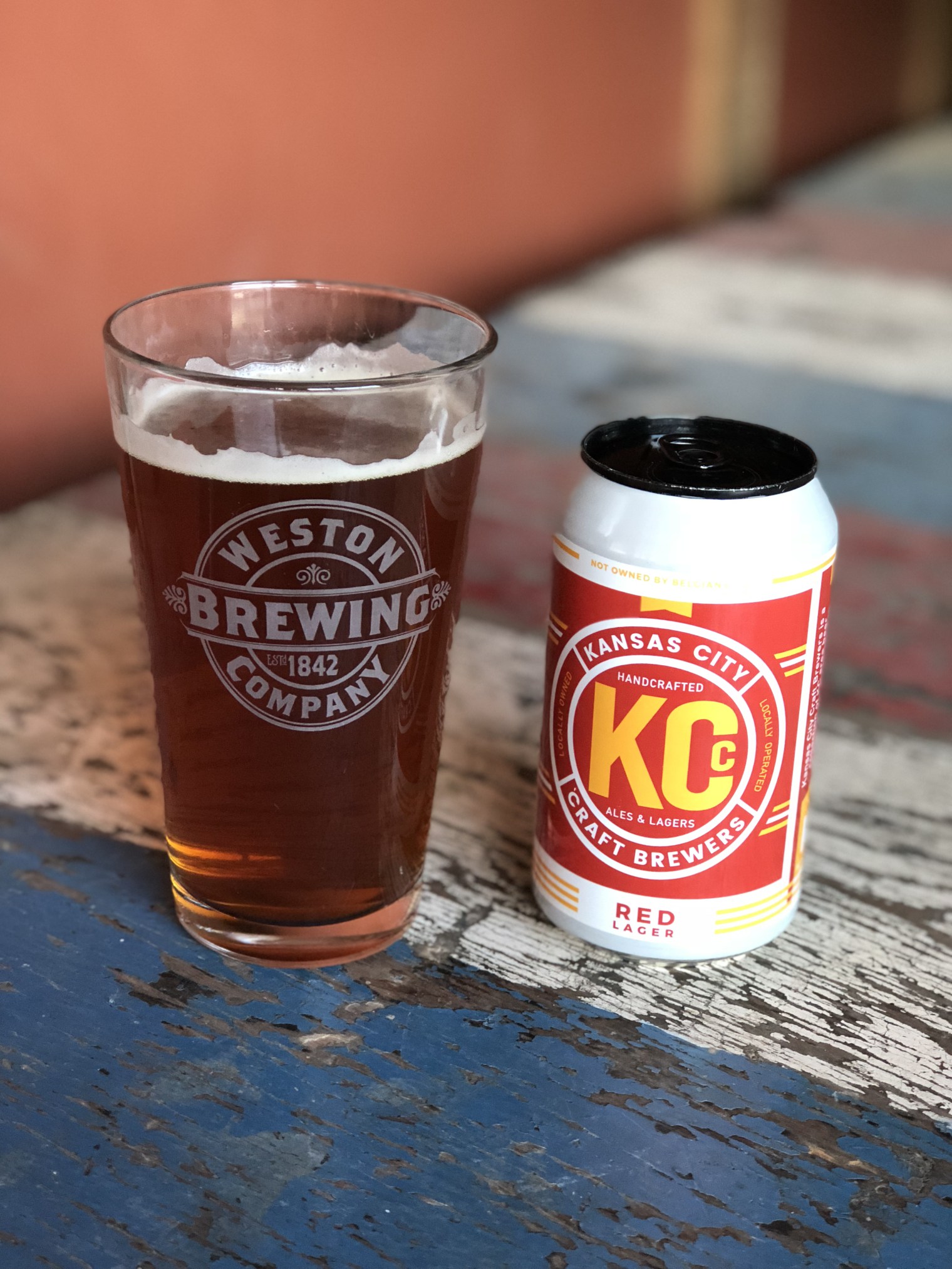 Brewery | Weston Irish